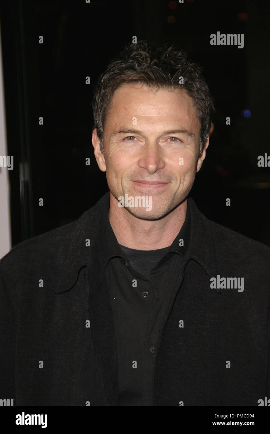 "The Fountain" (Premiere) Timothy Daly 11-11-2006 / Grauman's Chinese ...