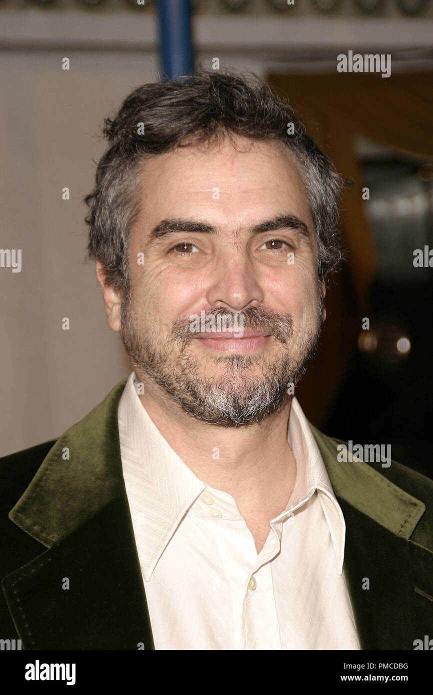 "Children of Men" (Premiere) Alfonso Cuaron 11-16-2006 / Mann Village ...