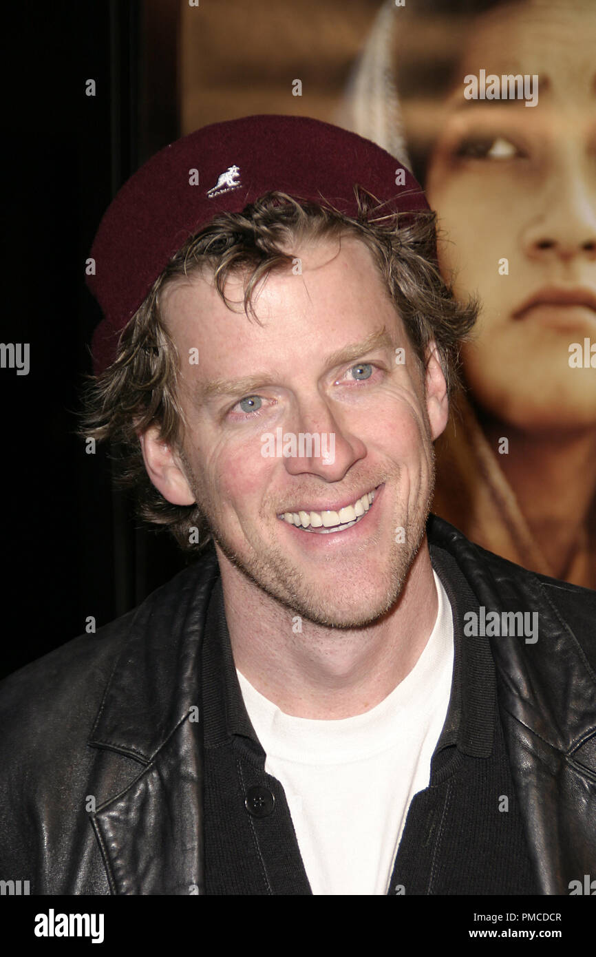 "The Nativity Story" (Premiere) Declan Joyce 11-28-2006 / Academy of ...