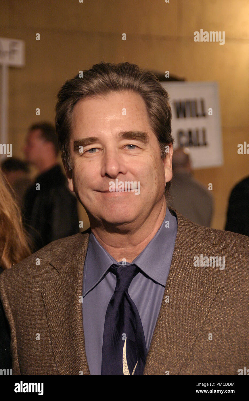 "The Good German" (Premiere) Beau Bridges 12-4-2006 / The Egyptian ...