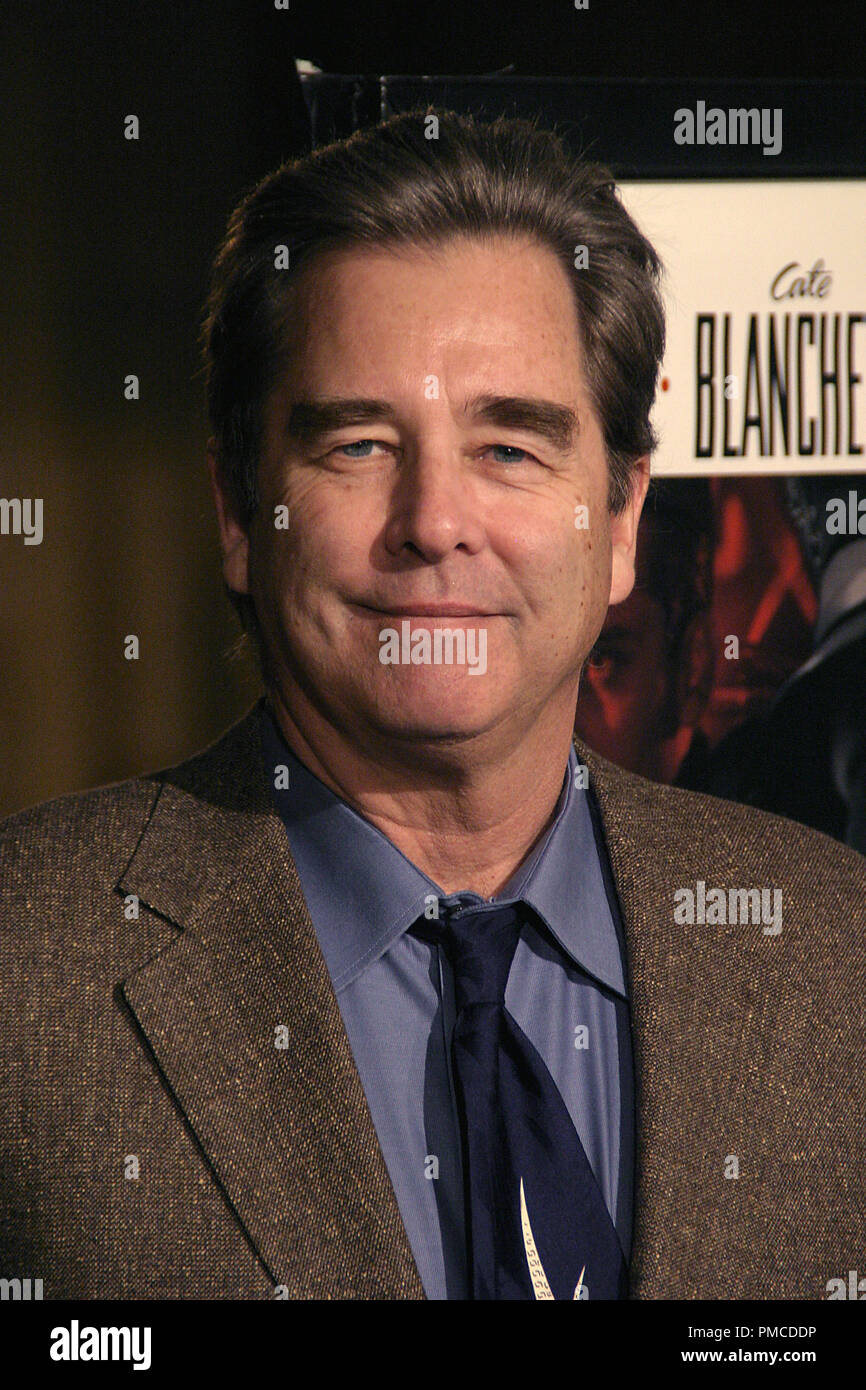 "The Good German" (Premiere) Beau Bridges 12-4-2006 / The Egyptian ...