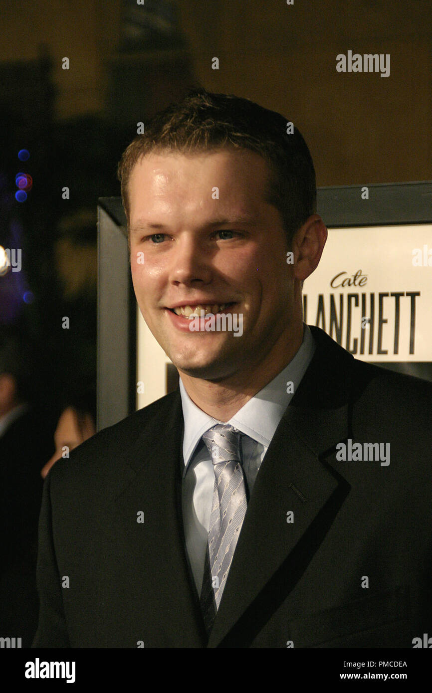 The Good German (Premiere) Dave Power 12-4-2006 / The Egyptian Theater ...