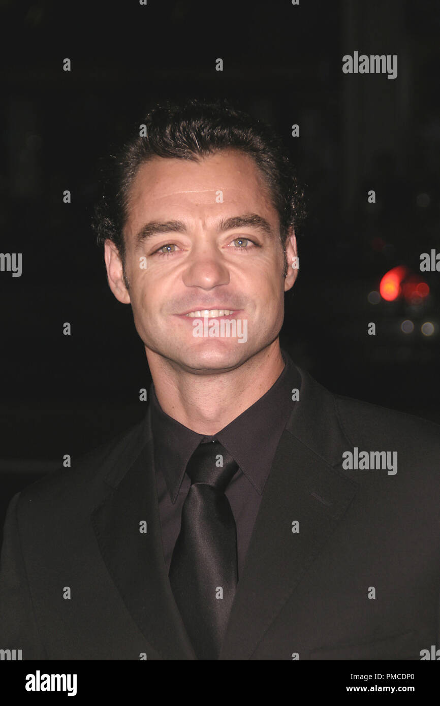 "Blood Diamond" (Premiere) David Lee 12-6-2006 / Grauman's Chinese ...