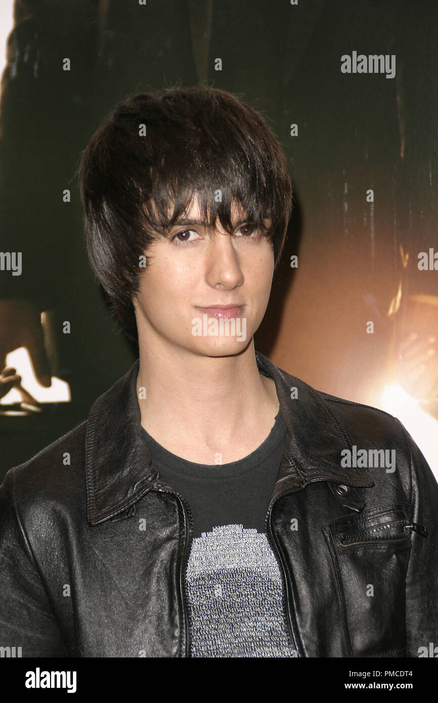 "Pursuit of Happyness" (Premiere) Chad Rogers 12-7-2006 / Mann Village ...