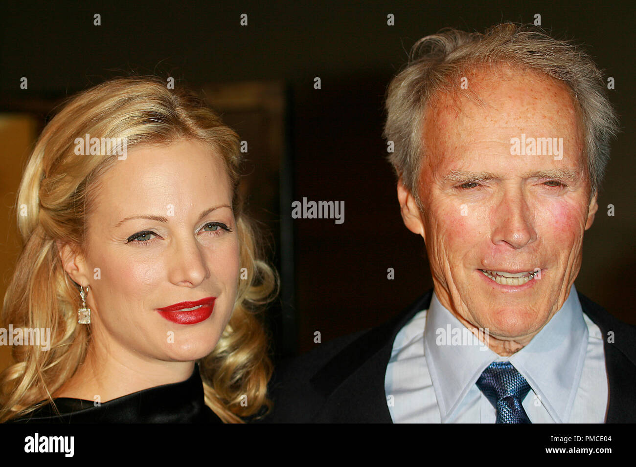 Clint eastwood daughter alison eastwood hi-res stock photography and ...