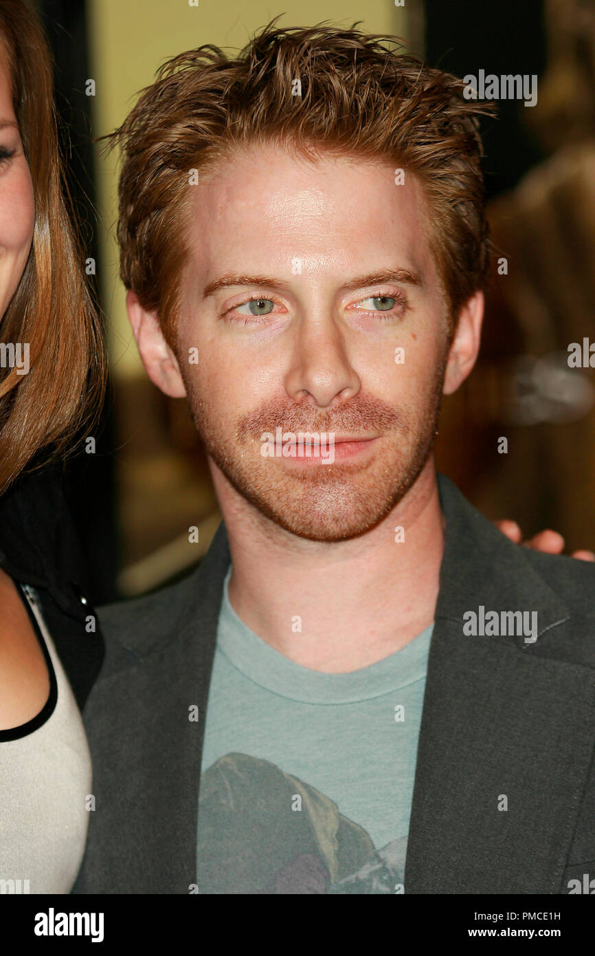 "Rail & Ties" (Premiere) Seth Green 10-23-2007 / Steven J. Ross Theater ...