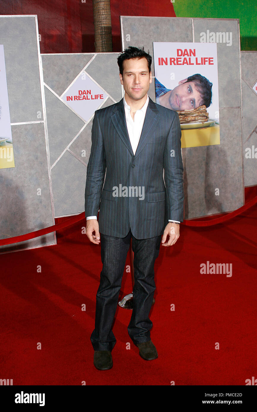 Dan in Real Life (Premiere) Dane Cook 10-24-2007 / El Capitan Theatre ...