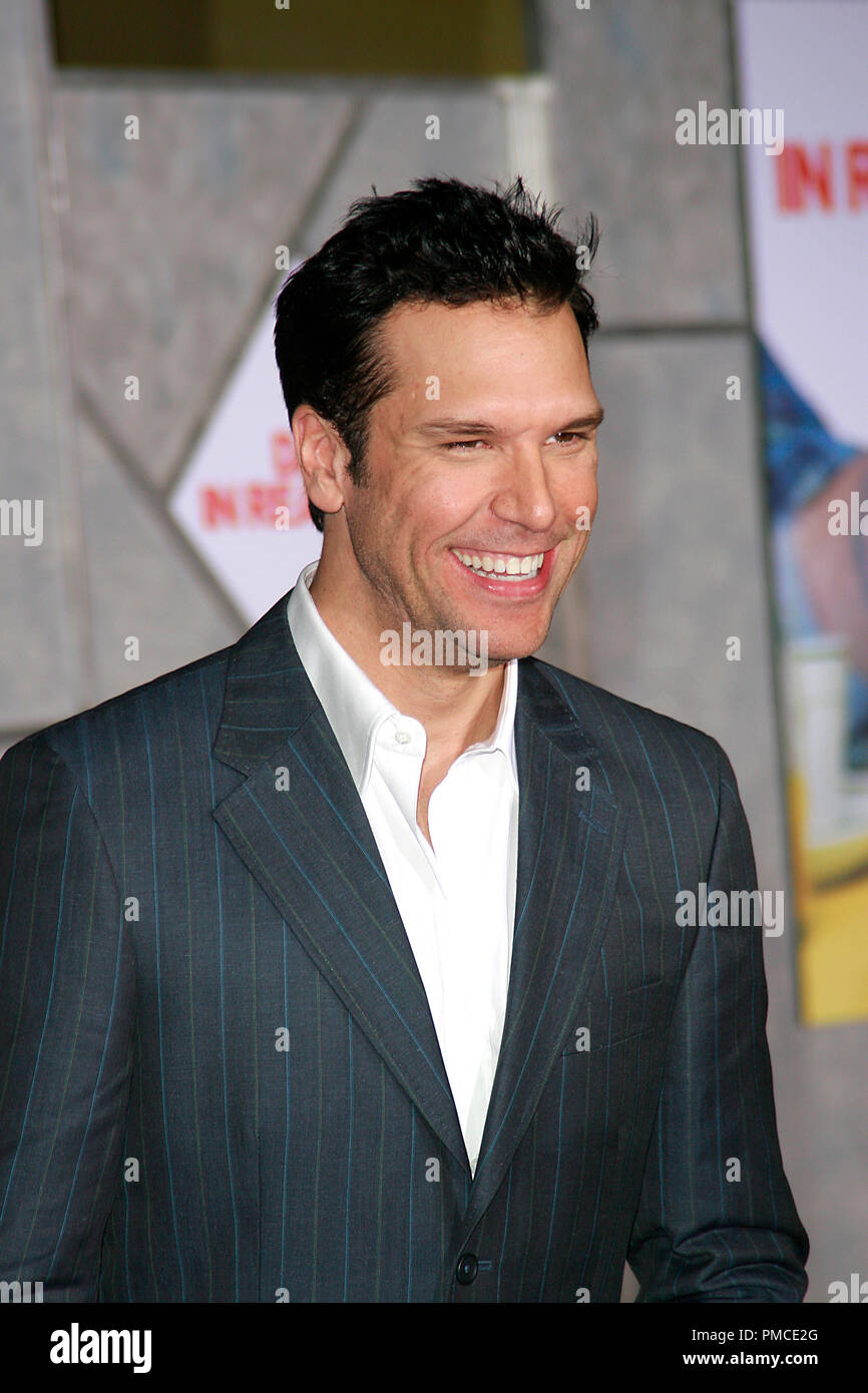"Dan in Real Life" (Premiere) Dane Cook 10-24-2007 / El Capitan Theatre ...
