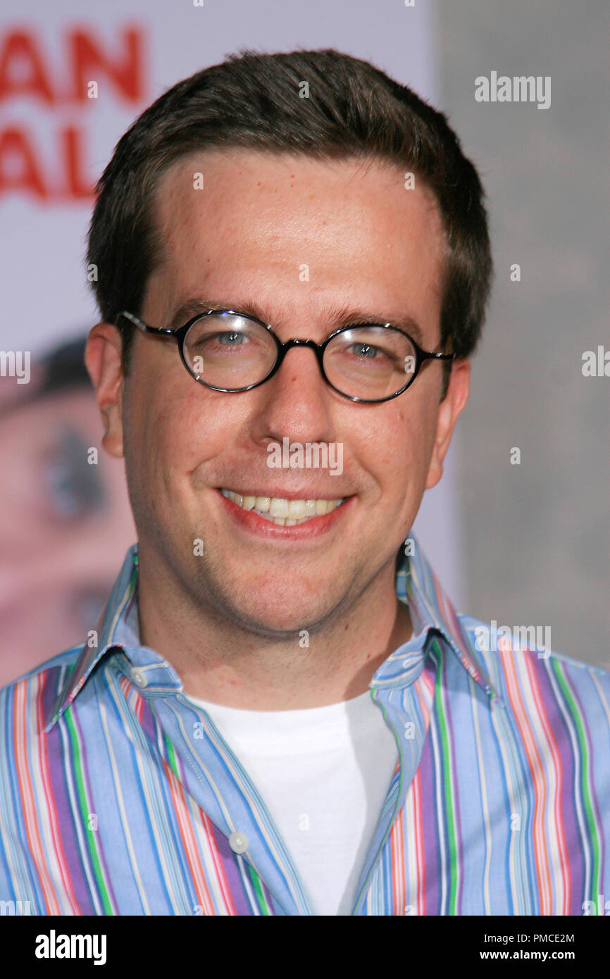 "Dan in Real Life" (Premiere) Ed Helms 10-24-2007 / El Capitan Theatre ...