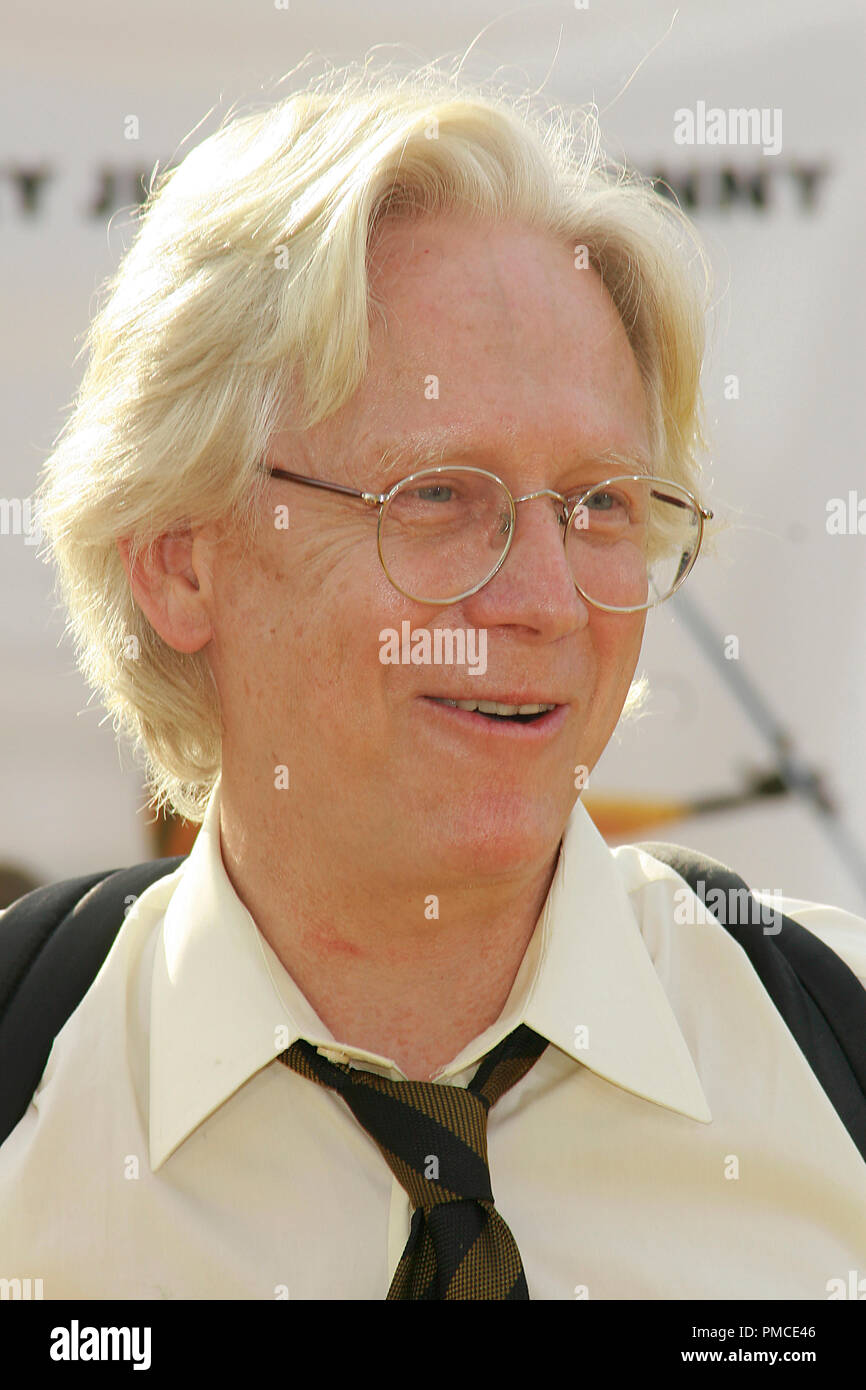 Bee Movie (Premiere) Bruce Davison 10-28-2007 / Mann Village Theatre ...