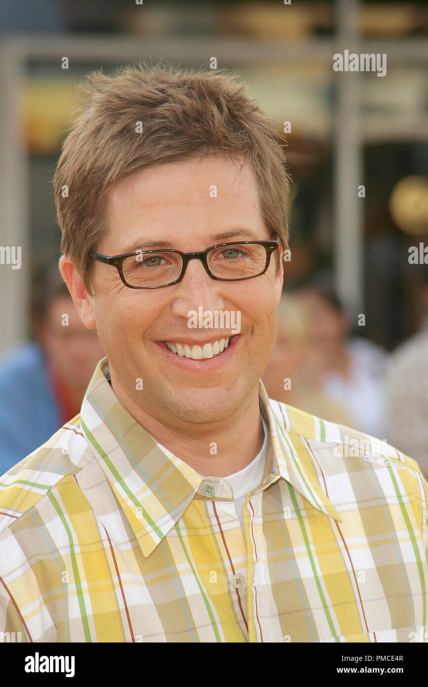 "Bee Movie" (Premiere) Spike Feresten 10-28-2007 / Mann Village Theatre ...