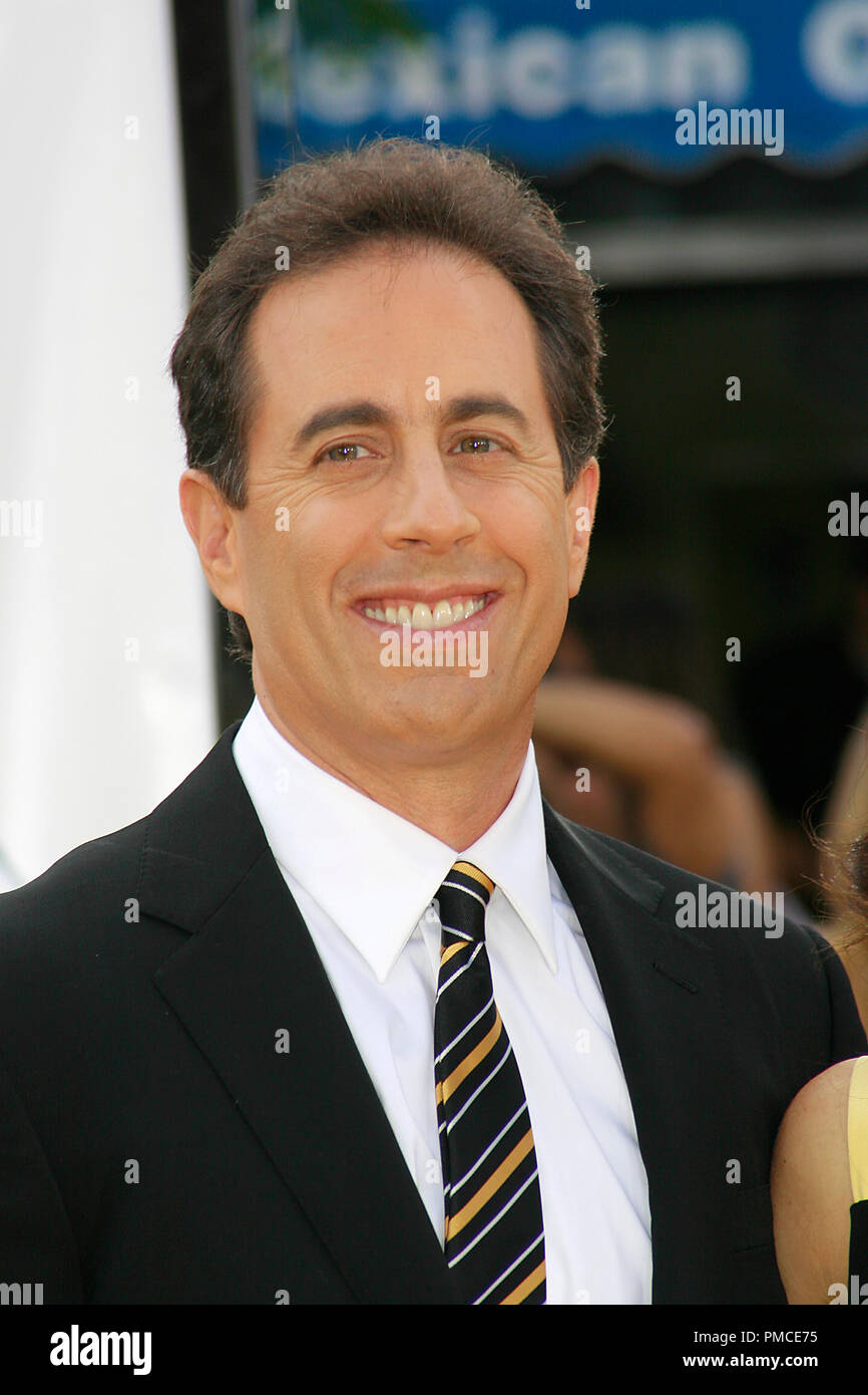 "Bee Movie" (Premiere) Jerry Seinfeld 10-28-2007 / Mann Village Theatre ...