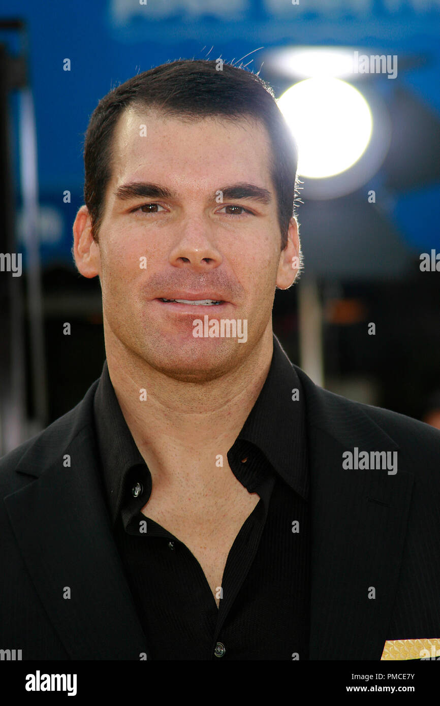 Bee Movie (Premiere) Brandon Molale 10-28-2007 / Mann Village Theatre ...