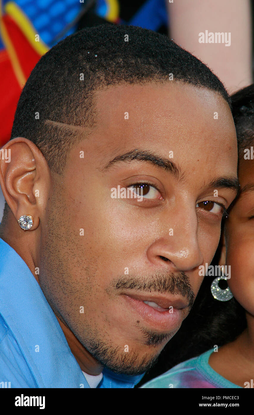 Fred Claus (Premiere) Chris 'Ludacris' Bridges 11-3-2007 / Grauman's ...