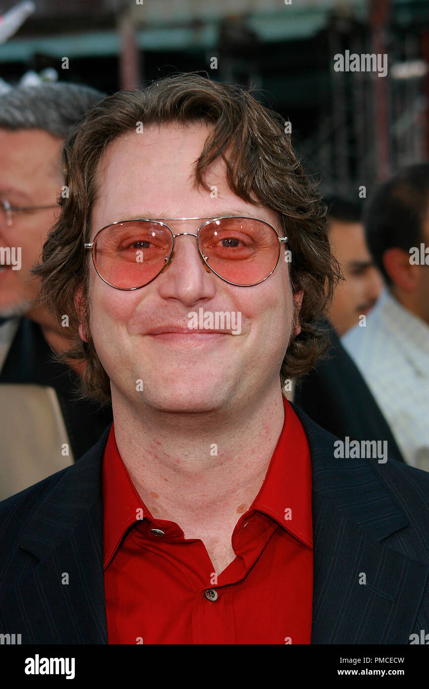 "Fred Claus" (Premiere) Director David Dobkin 11-3-2007 / Grauman's ...