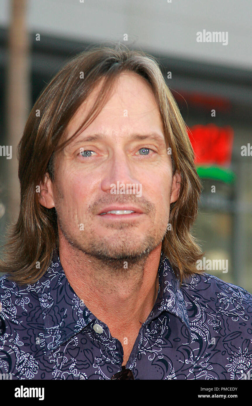 "Fred Claus" (Premiere) Kevin Sorbo 11-3-2007 / Grauman's Chinese ...
