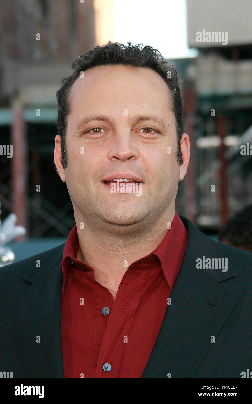 "Fred Claus" (Premiere) Vince Vaughn 11-3-2007 / Grauman's Chinese ...
