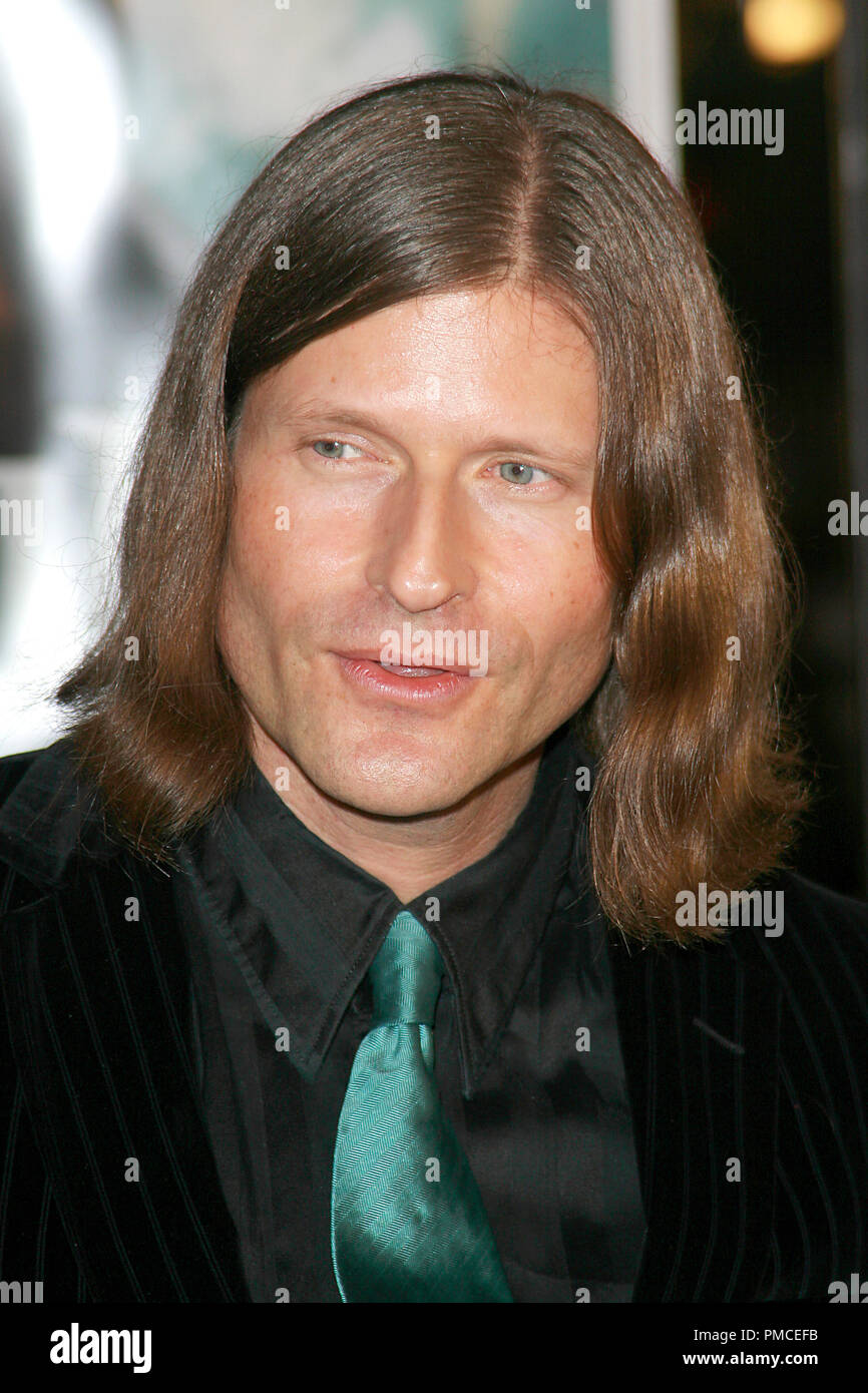 "Beowulf" (Premiere) Crispin Glover 11-5-2007 / Westwood Village ...