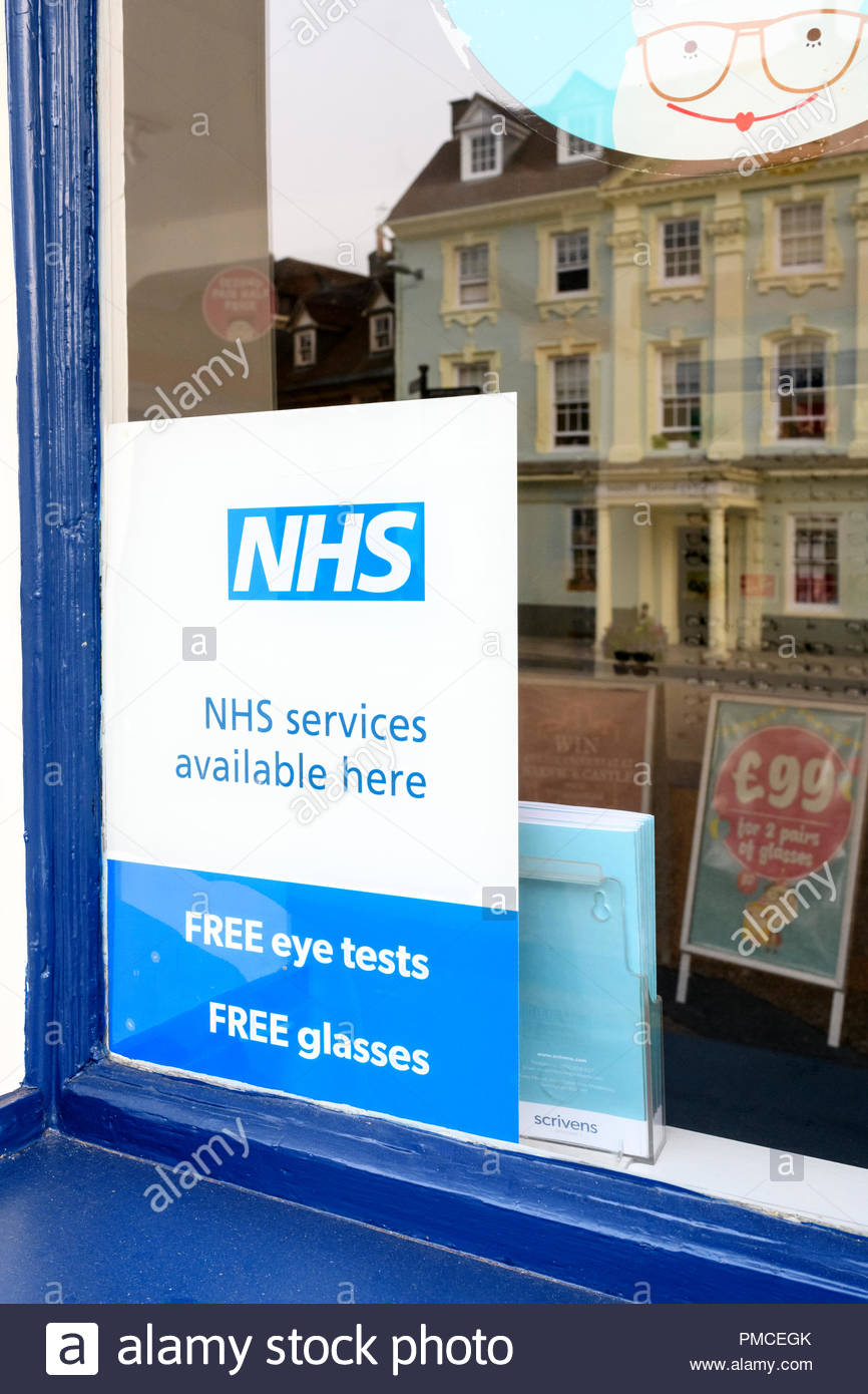 National Health Glasses Stock Photos & National Health Glasses Stock ...