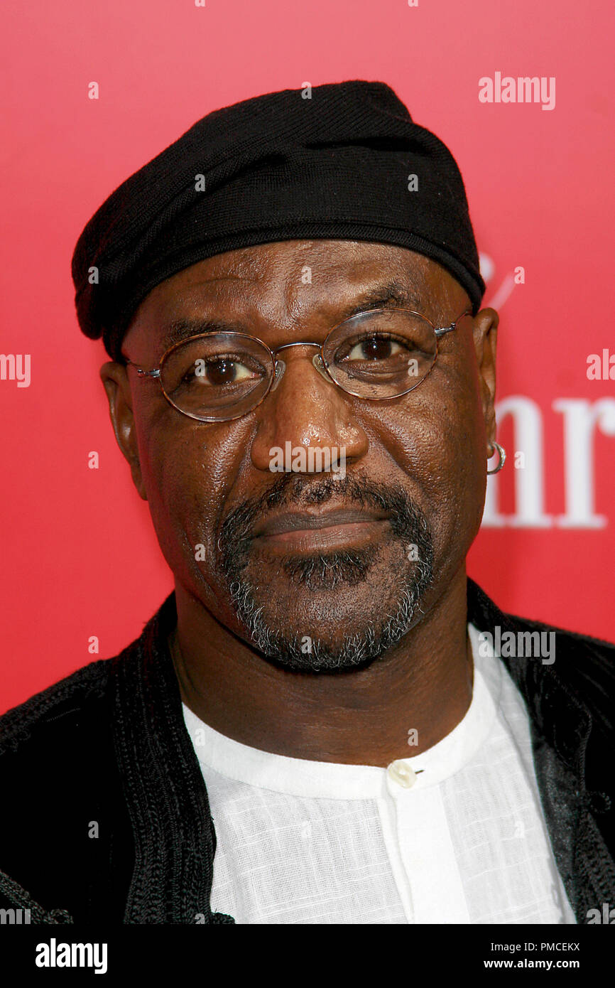 "This Christmas" (Premiere) Delroy Lindo 11-12-2007 / The Cinerama Dome ...