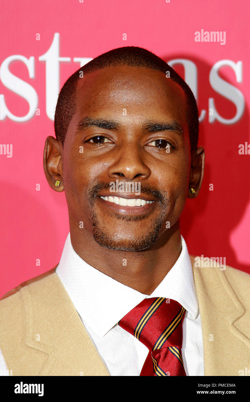 "This Christmas" (Premiere) Keith Robinson 11-12-2007 / The Cinerama ...