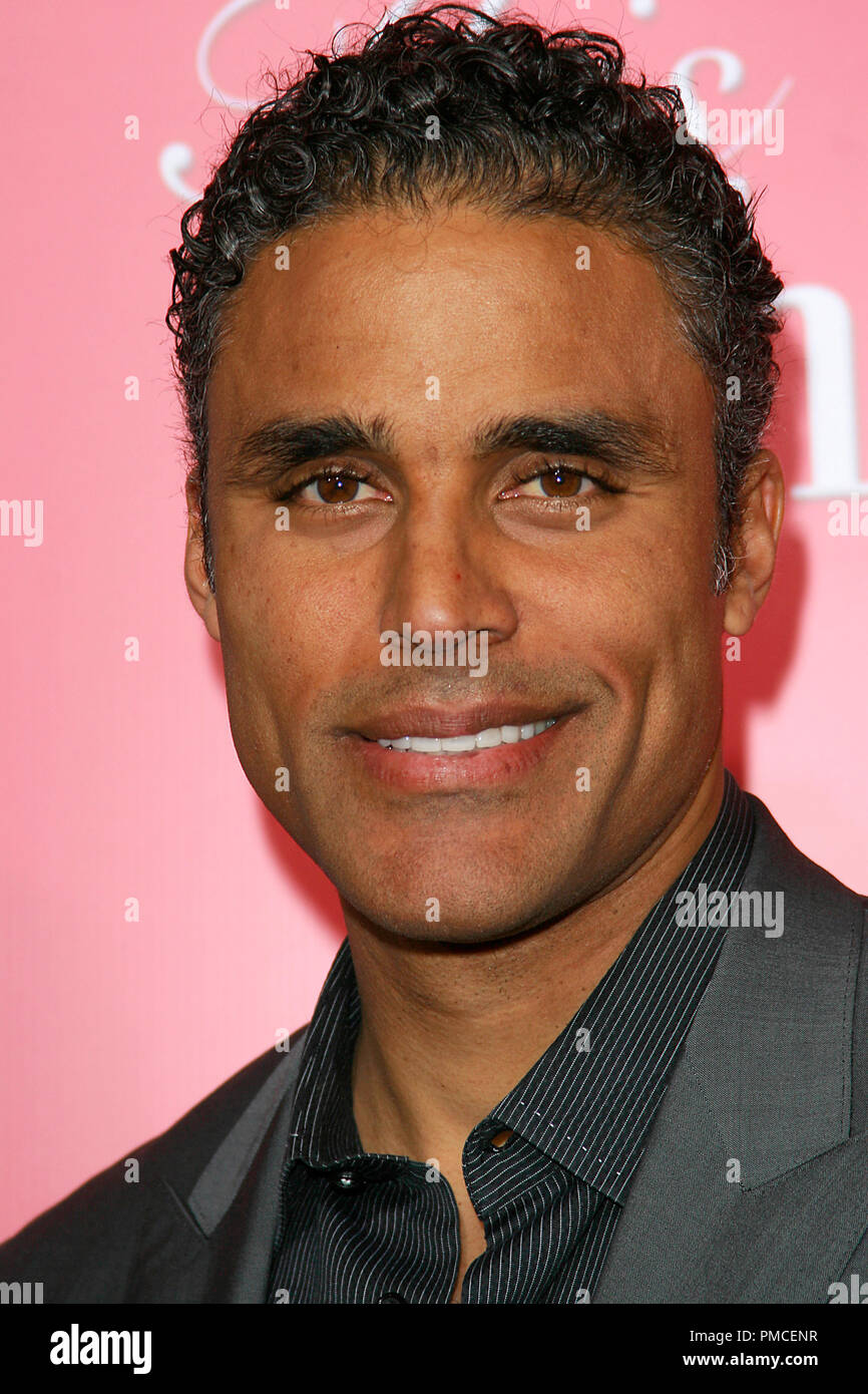 "This Christmas" (Premiere) Rick Fox 11-12-2007 / The Cinerama Dome ...