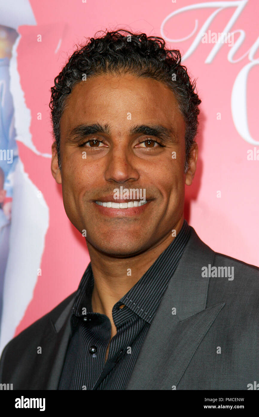 "This Christmas" (Premiere) Rick Fox 11-12-2007 / The Cinerama Dome ...