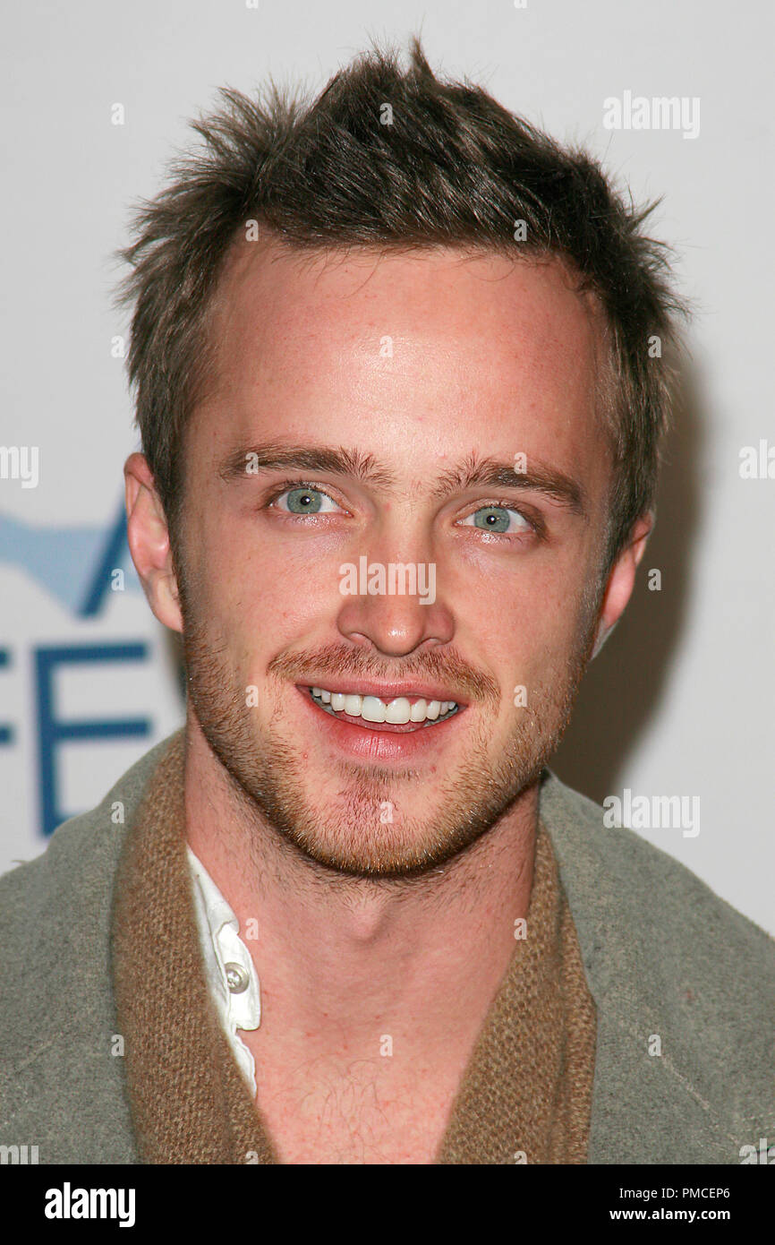 "Persepolis" (Premiere) Aaron Paul 11-10-2007 / ArcLight Cinemas / Los ...