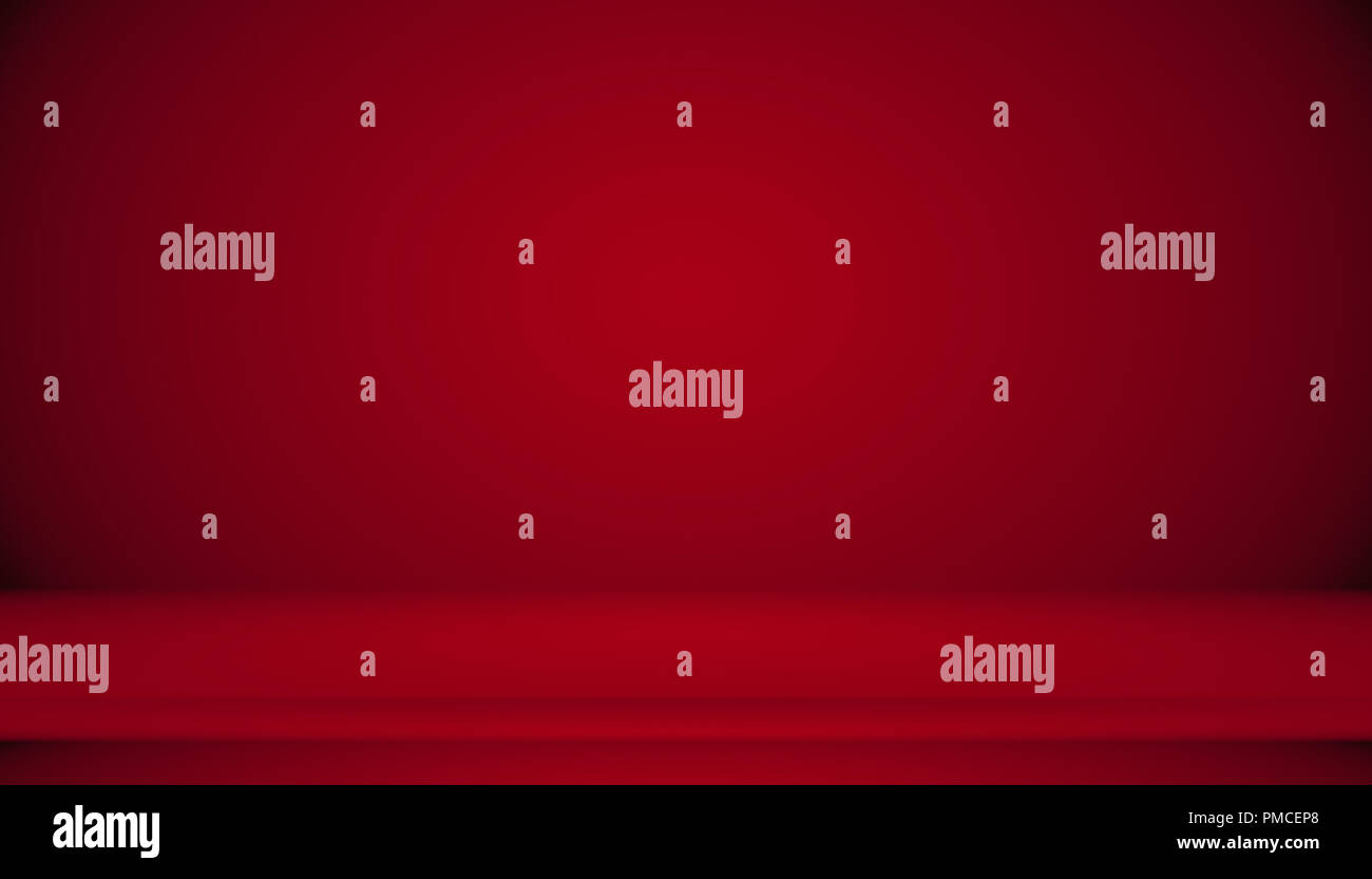 Abstract Red background Christmas Valentines layout design,studio,room ...