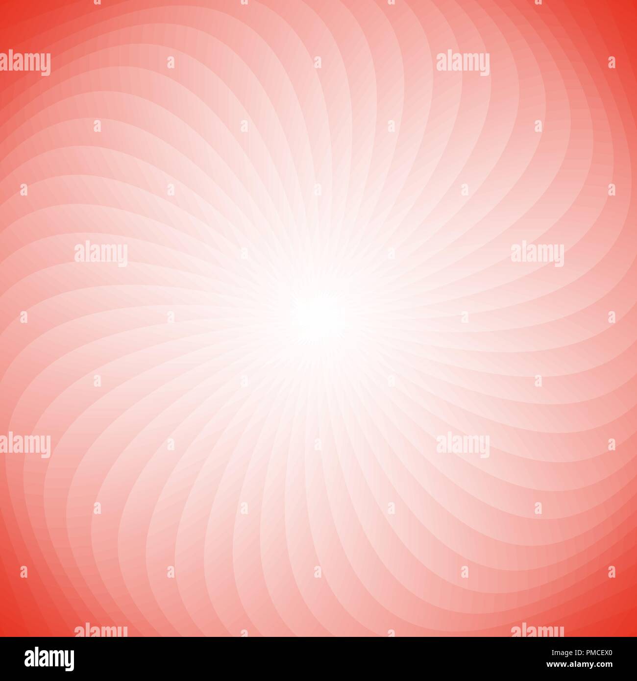 Abstract spiral ray background - gradient vector graphic Stock Vector ...