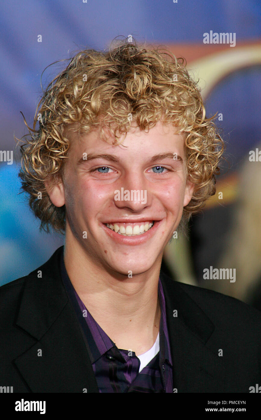 "Enchanted" (Premiere) Michael Peterson 11-17-2007 / El Capitan Theatre ...