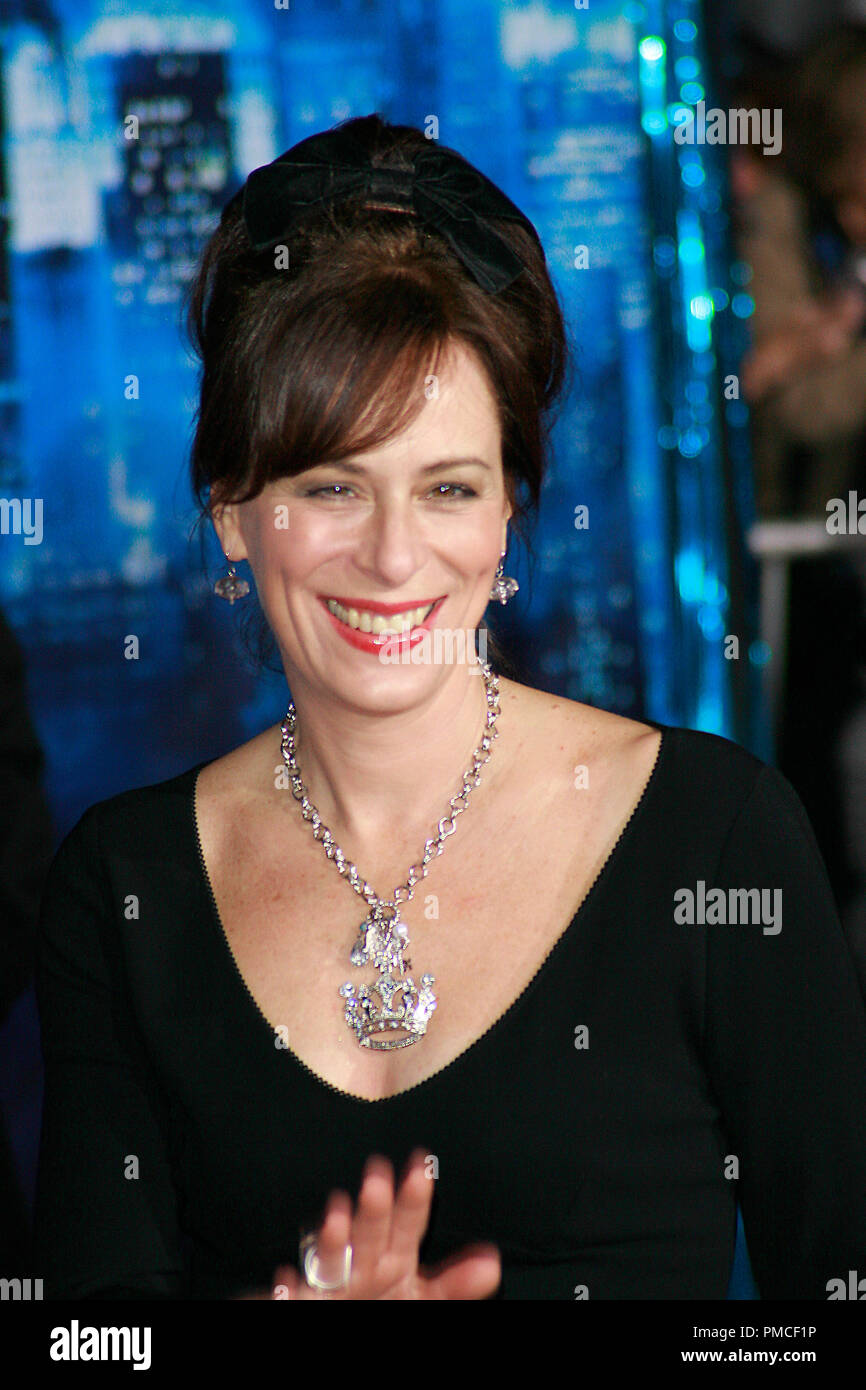 "Enchanted" (Premiere) Jane Kaczmarek 11-17-2007 / El Capitan Theatre ...