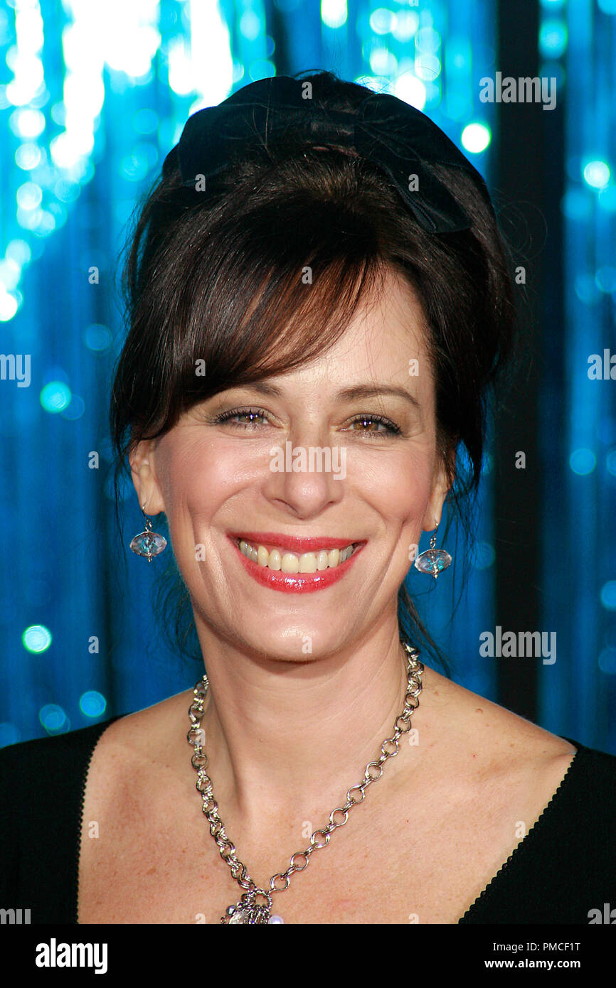 "Enchanted" (Premiere) Jane Kaczmarek 11-17-2007 / El Capitan Theatre ...