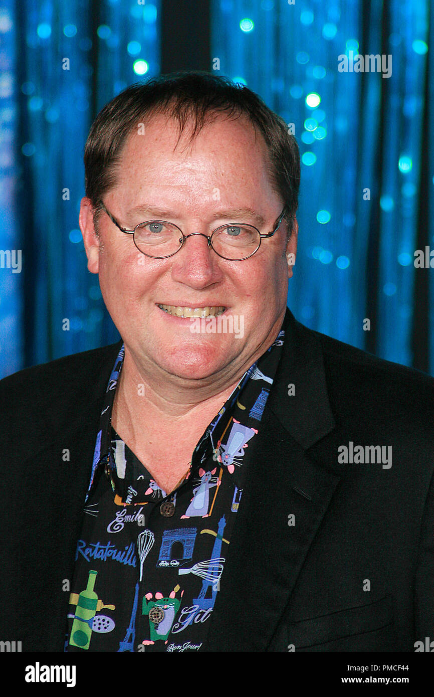 "Enchanted" (Premiere) John Lasseter 11-17-2007 / El Capitan Theatre ...