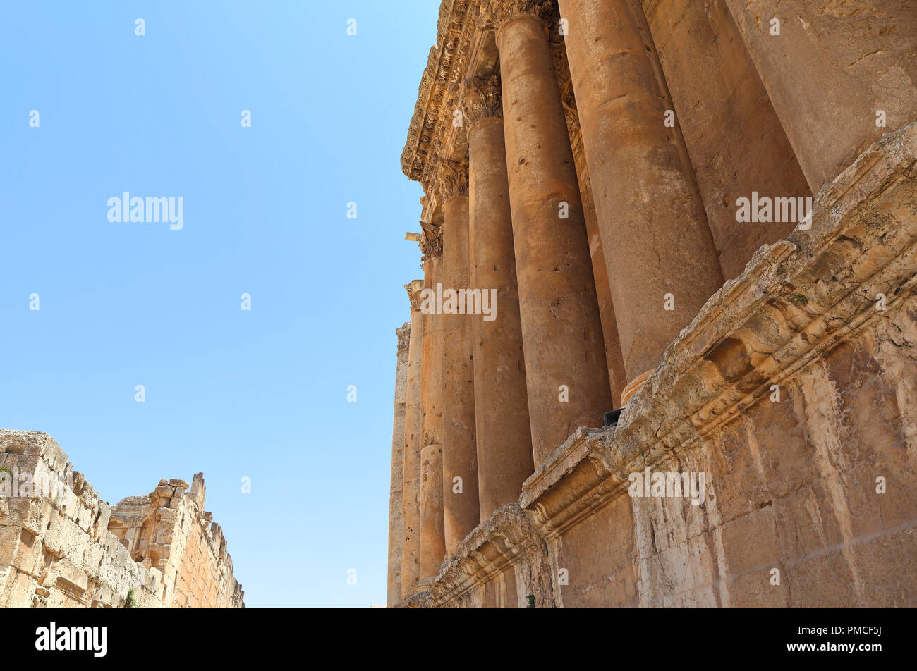 Baalbek hi-res stock photography and images - Alamy