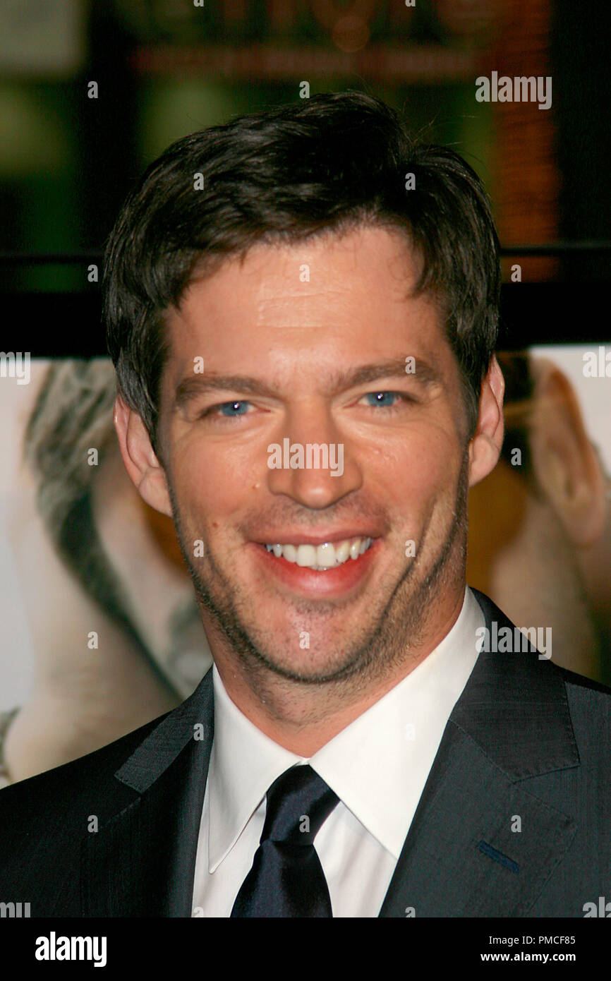 "P.S. I Love You" (Premiere) Harry Connick Jr. 12-9-2007 / Grauman's ...