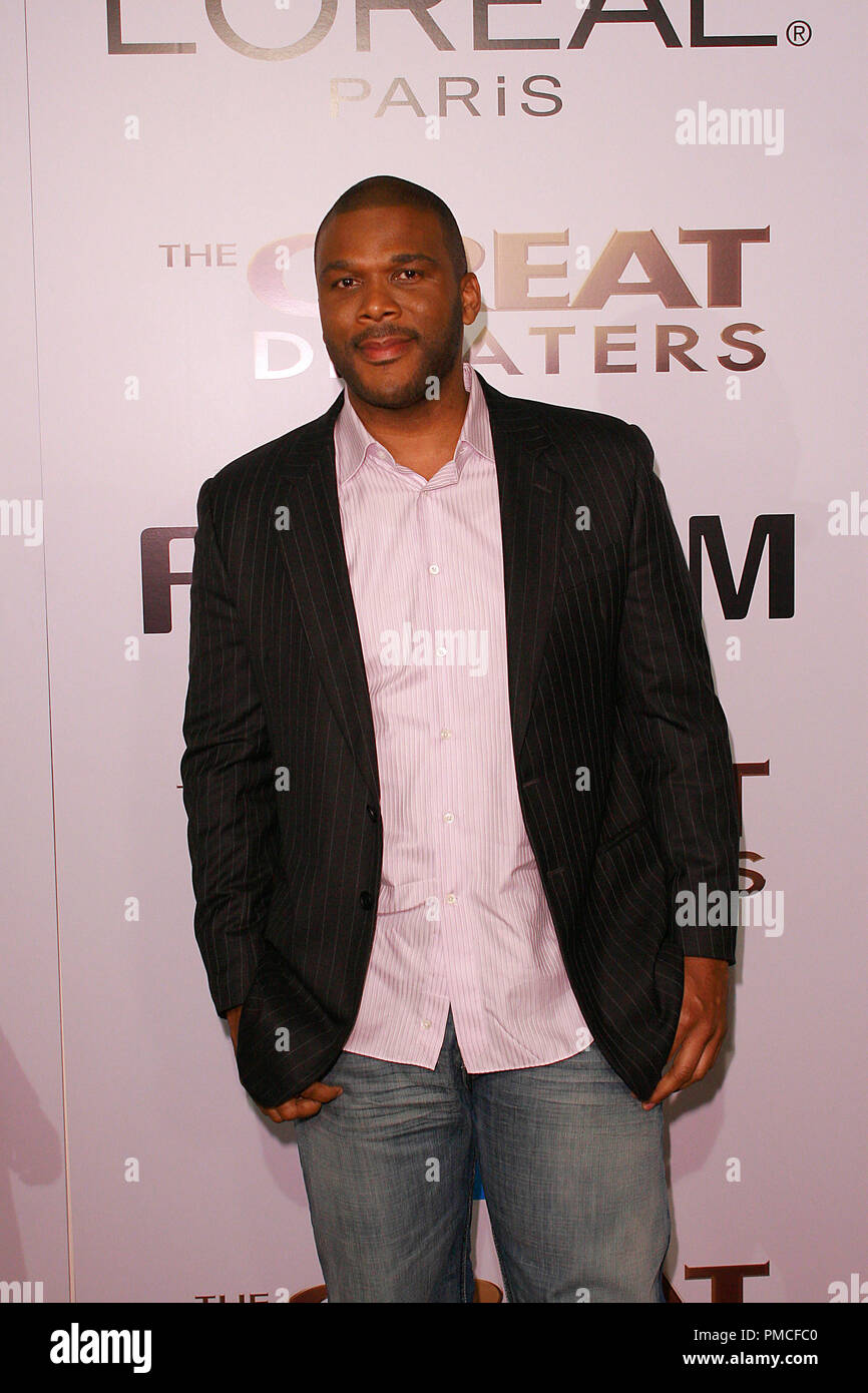 "The Great Debaters" (Premiere) Tyler Perry 12-11-2007 / Cinerama Dome ...