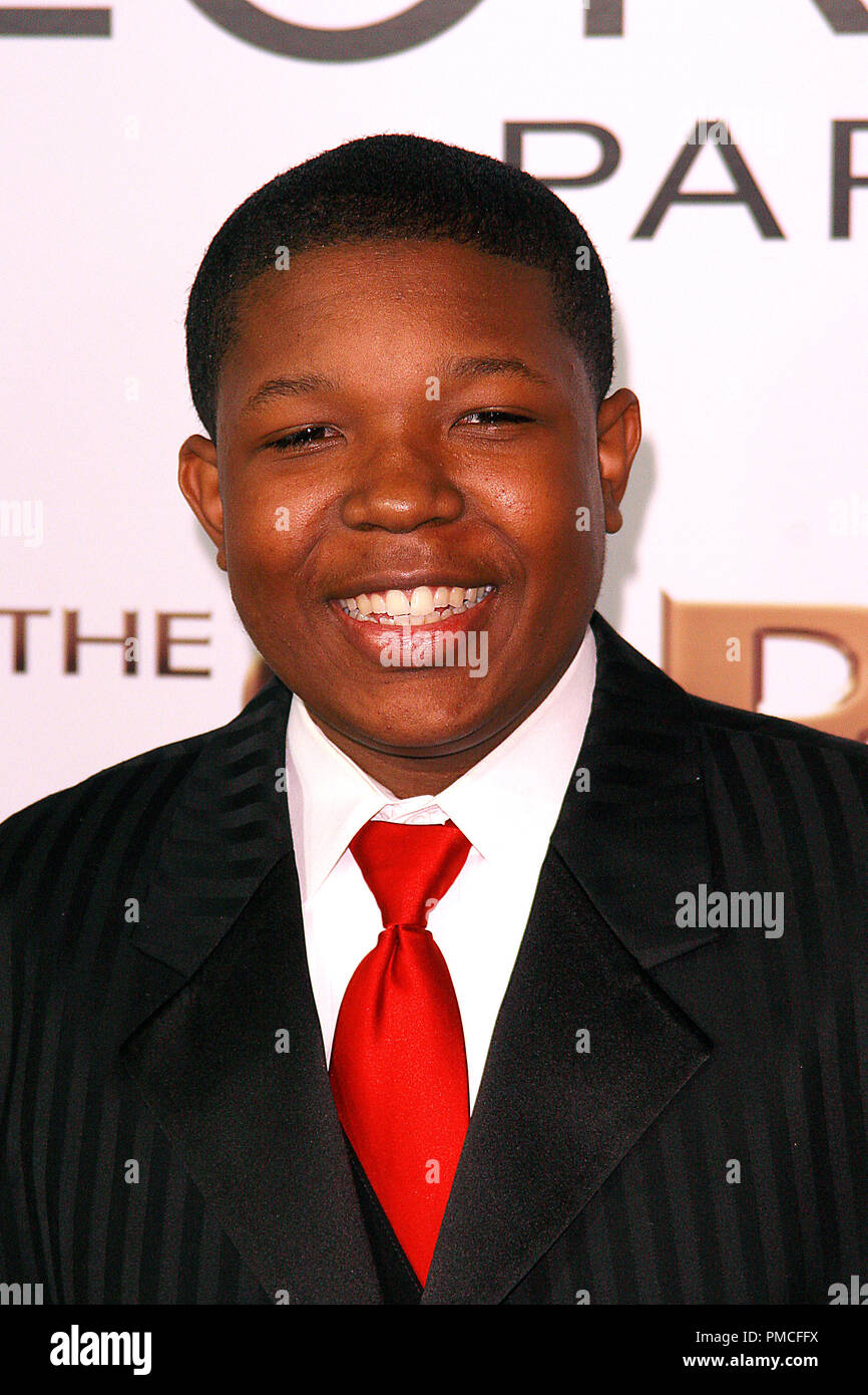 "The Great Debaters" (Premiere) Denzel Whitaker 12-11-2007 / Cinerama ...