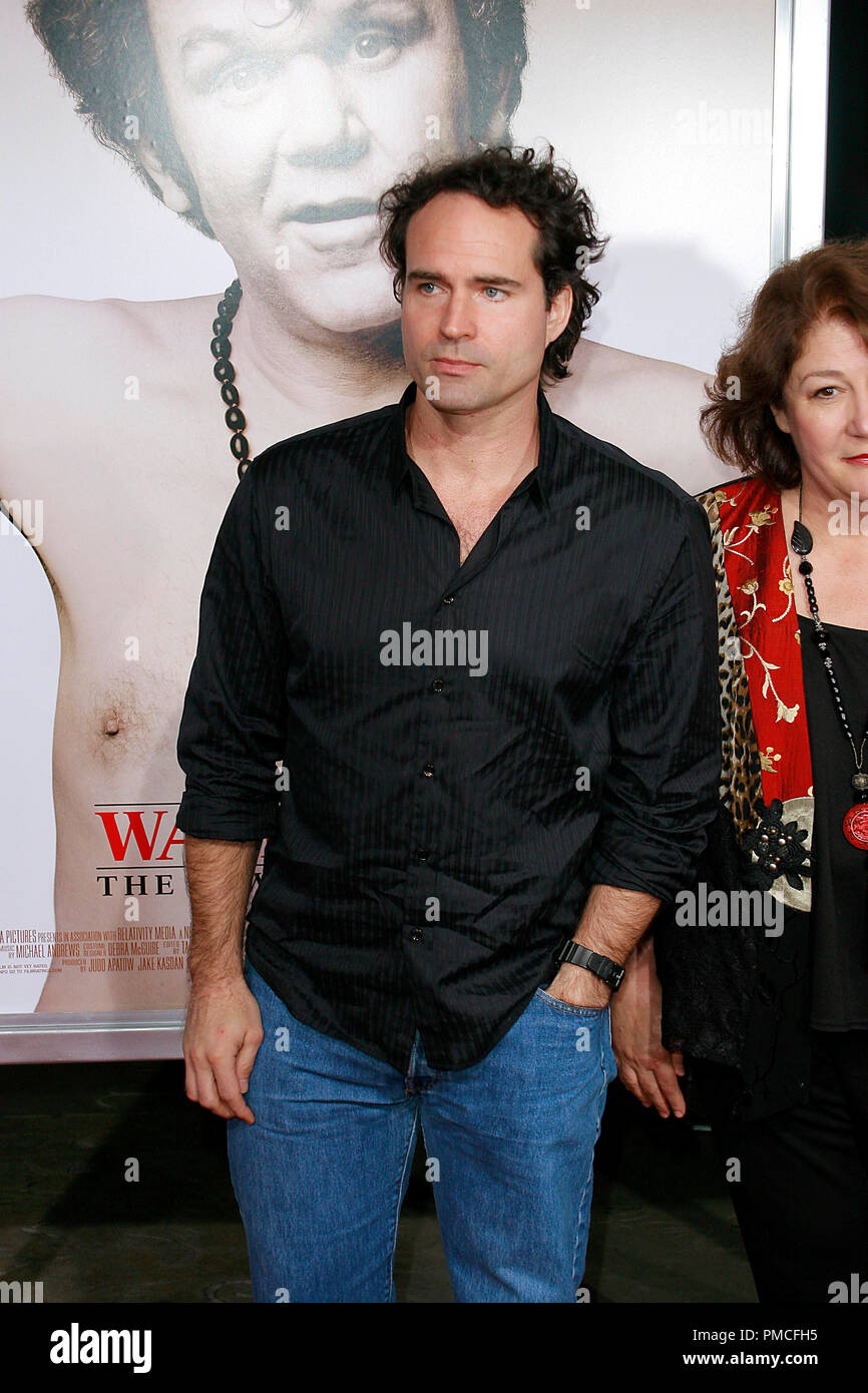 "Walk Hard: The Dewey Cox Story" Premiere Jason Patric 12-12-2007 ...
