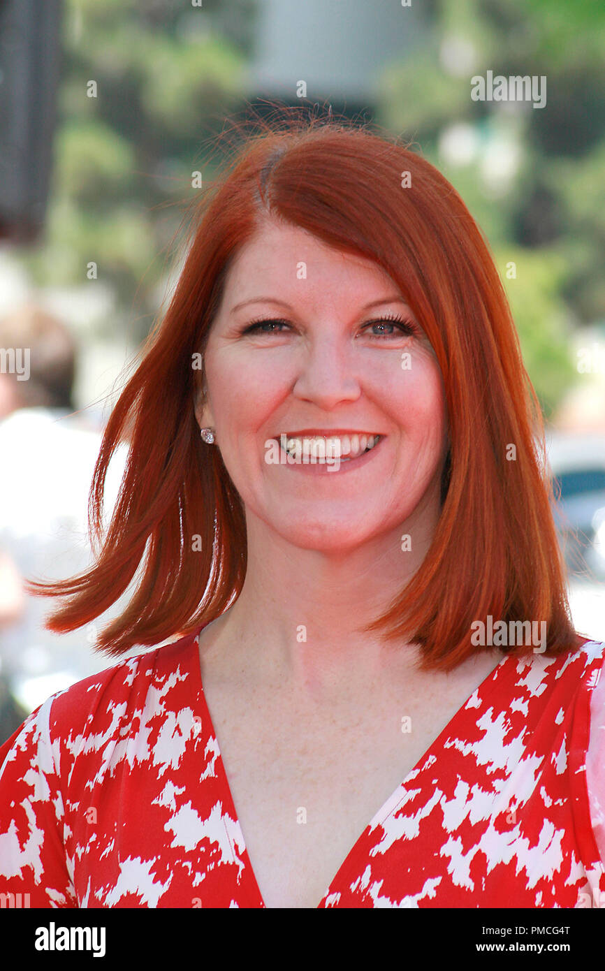 "Journey to the Center of the Earth" Premiere Kate Flannery 6-29-2008 ...