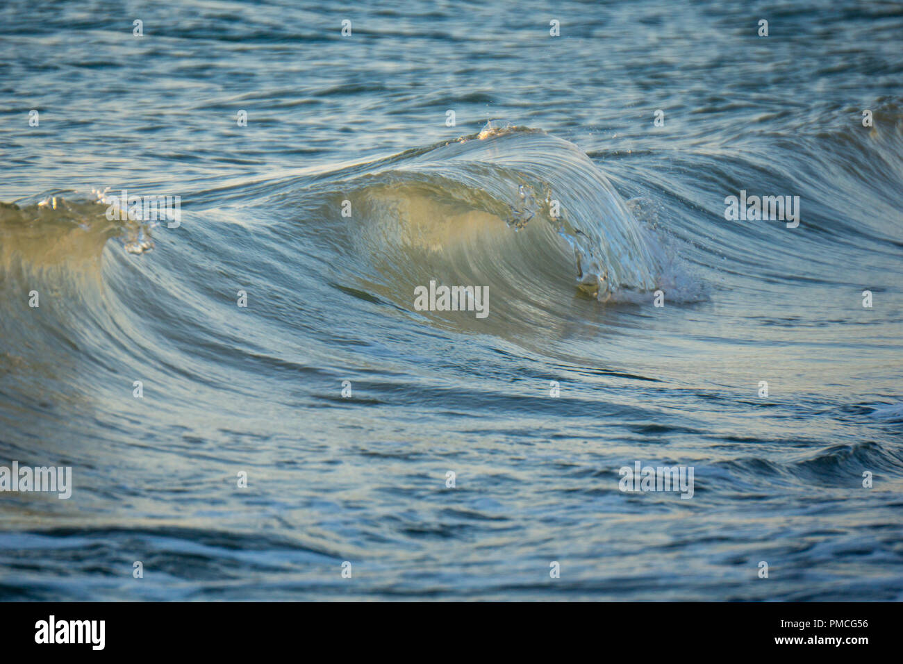 Small storm waves rough surf hi-res stock photography and images - Alamy