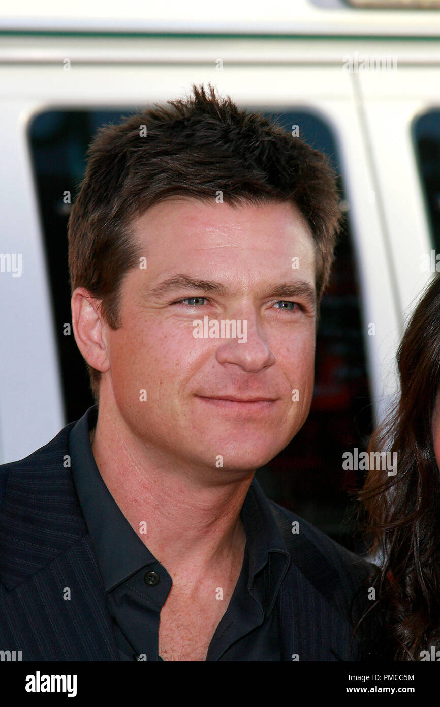 "Hancock" Premiere Jason Bateman 6-30-2008 / Grauman's Chinese Theater ...