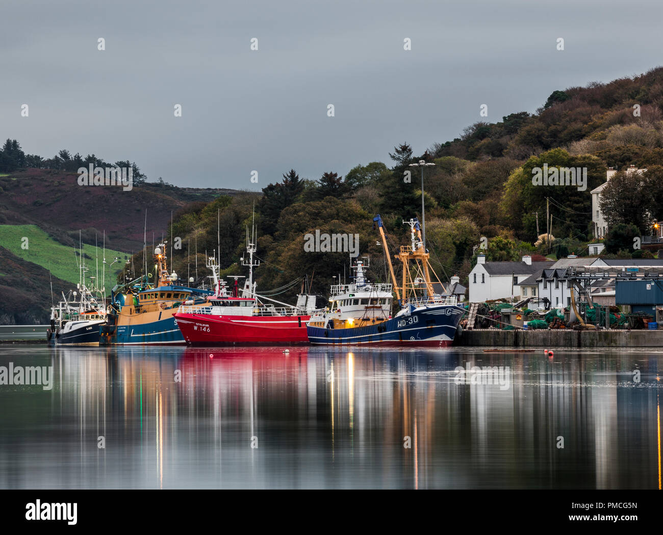 Union Hall Cork Ireland High Resolution Stock Photography and Images ...