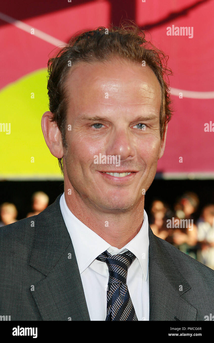 "Hancock" Premiere Director Peter Berg 6-30-2008 / Grauman's Chinese ...