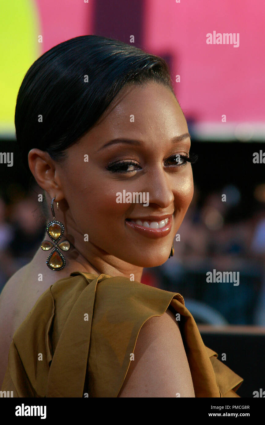 "Hancock" Premiere Tia Mowry 6-30-2008 / Grauman's Chinese Theater ...