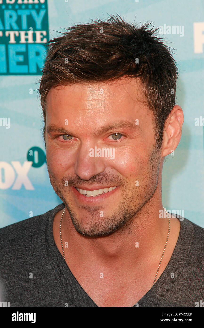 "FOX All-Star Party at the Pier" Brian Austin Green 7-14-2008 / Santa ...