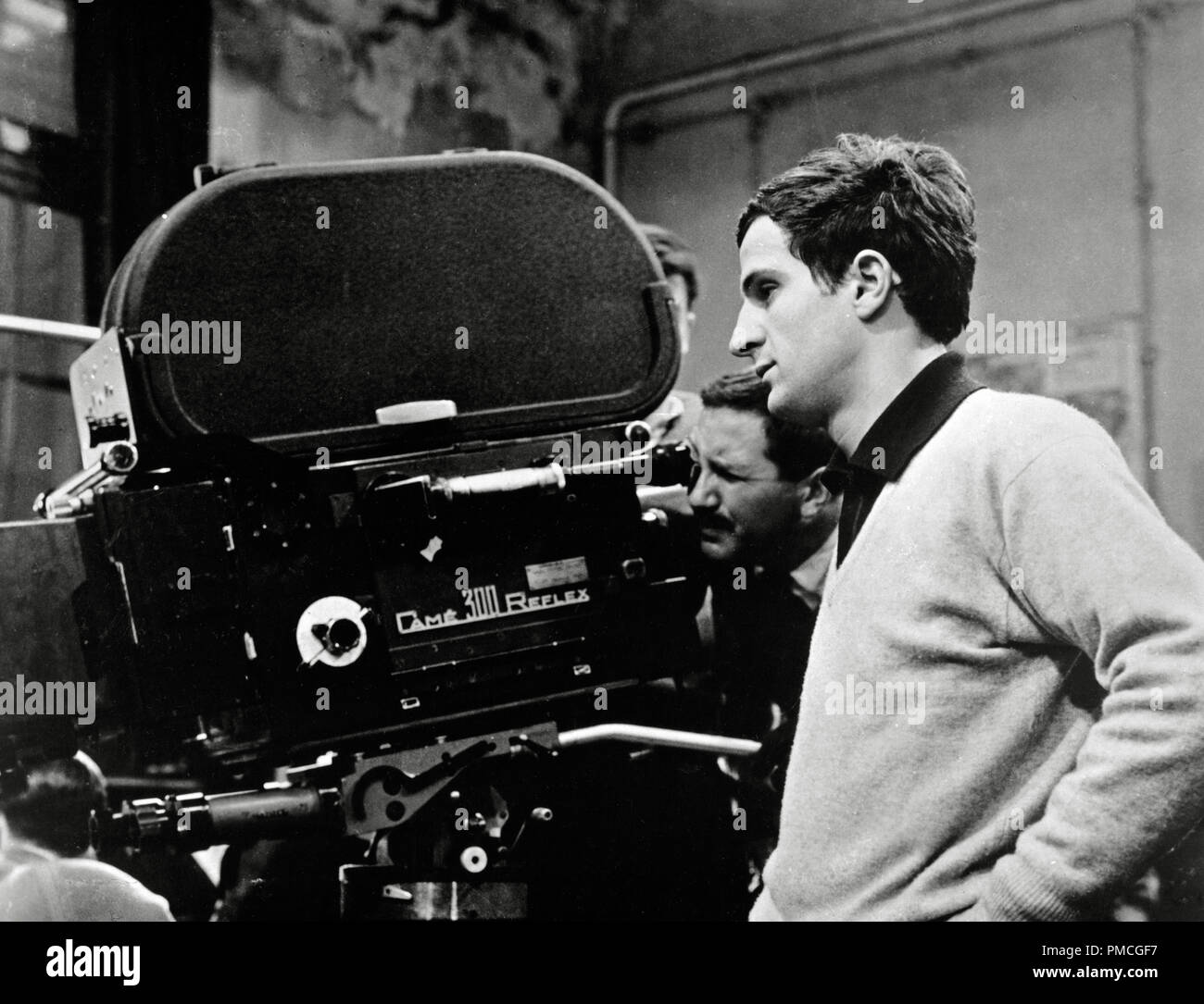 François truffaut hi-res stock photography and images - Alamy