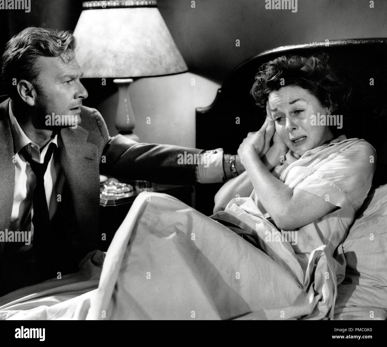 Eddie Albert and Susan Hayward, "I'll Cry Tomorrow" (1955) MGM File ...