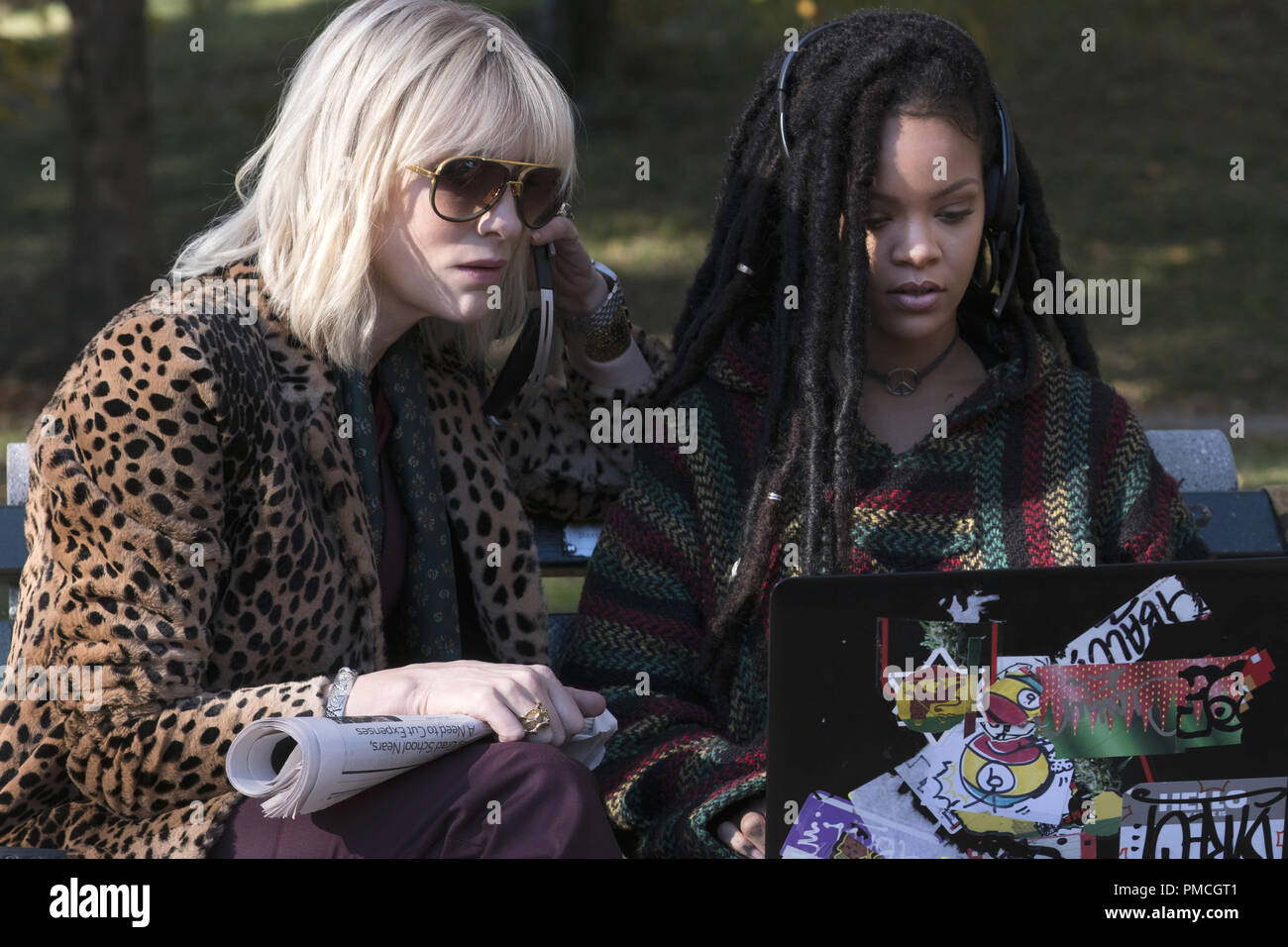 Oceans 8 cate hi-res stock photography and images - Alamy