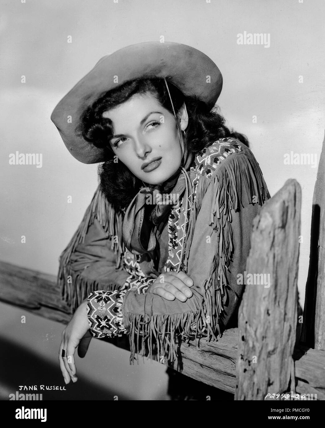 Jane Russell